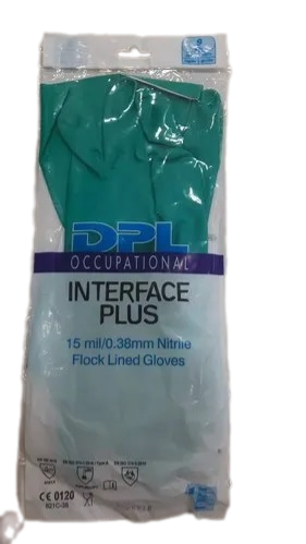 دستکش ضد حلال DPL مدل INTERFACE PLUS (FL) - تجهیزات ایمنی ایمنزی